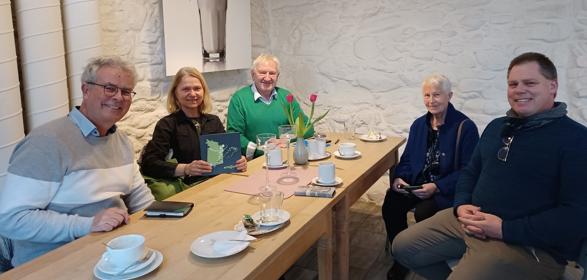 Zu Gast in Bayerns innovativem Norden